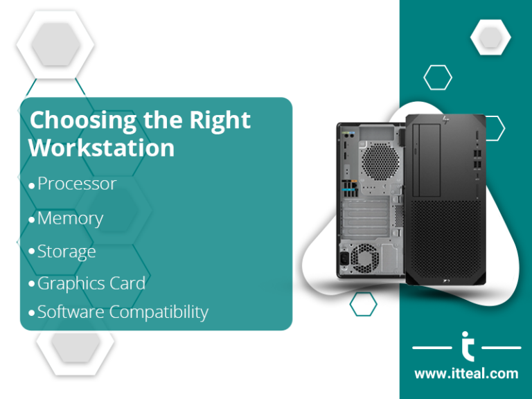 What is a Workstation? What Do Workstations Do?