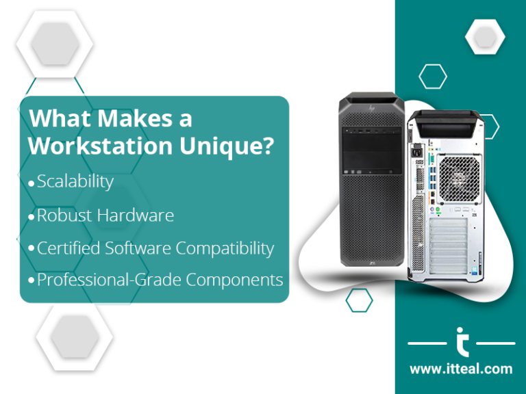 What is a Workstation? What Do Workstations Do?