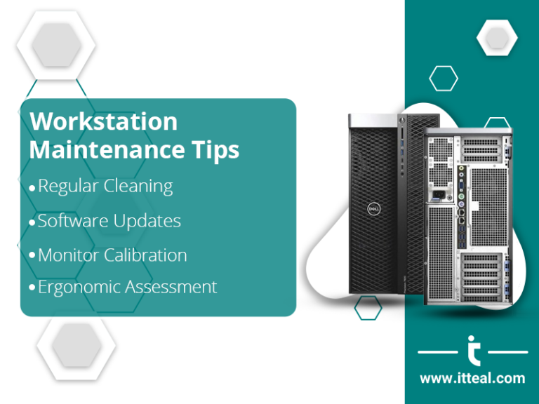 What is a Workstation? What Do Workstations Do?